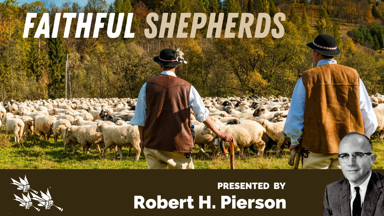 FAITHFUL SHEPHERDS – American Christian Ministries
