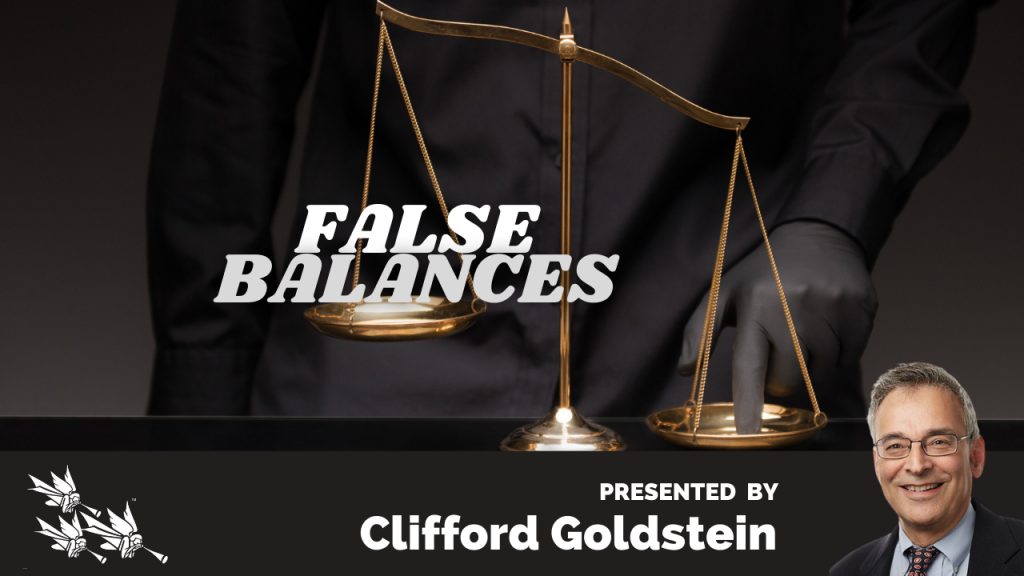 FALSE BALANCES – American Christian Ministries