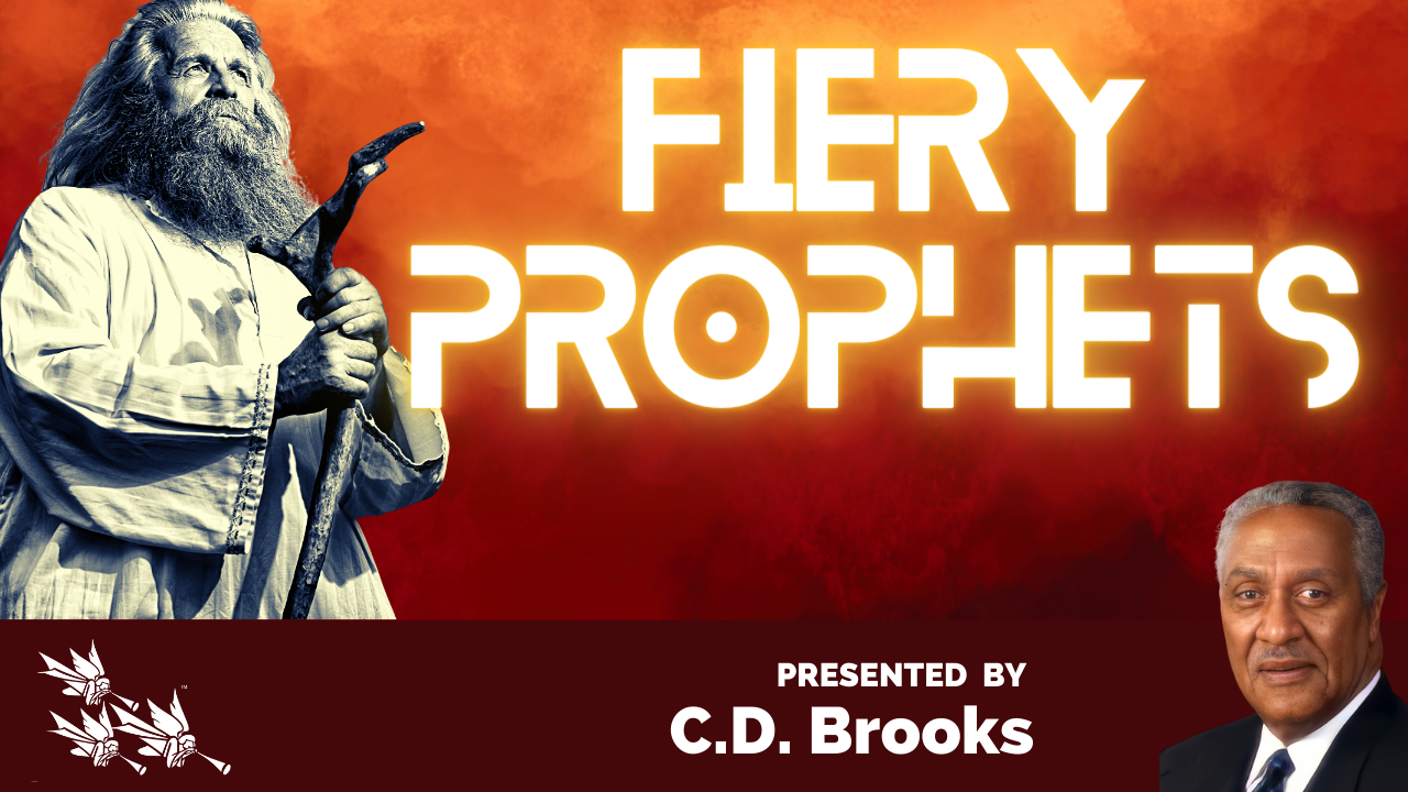 FIERY PROPHETS – American Christian Ministries