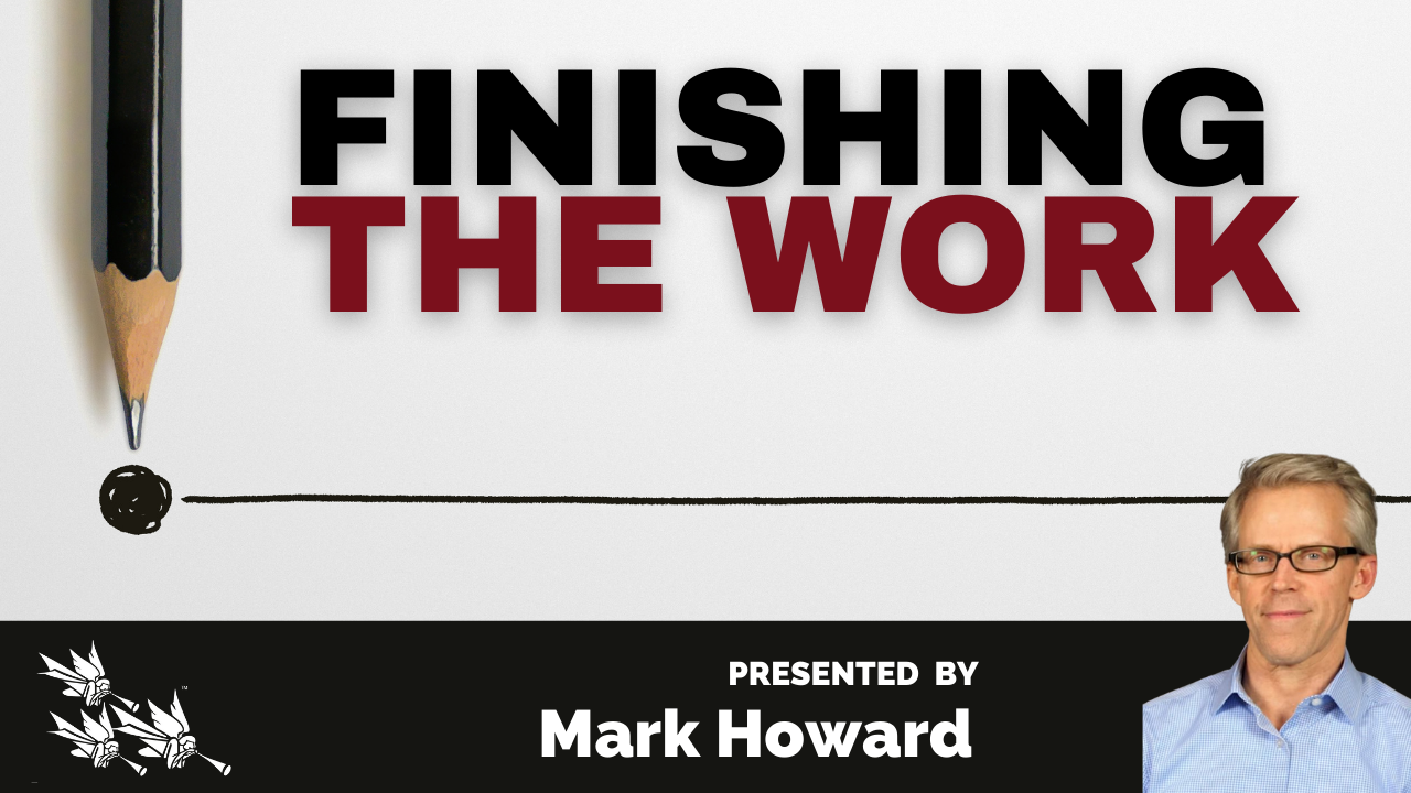 FINISHING THE WORK – American Christian Ministries