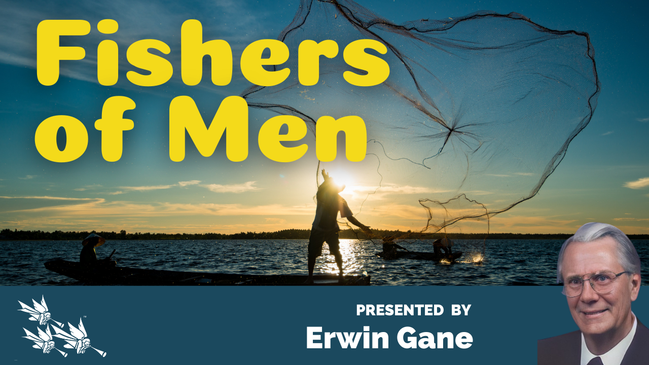 FISHERS OF MEN – American Christian Ministries