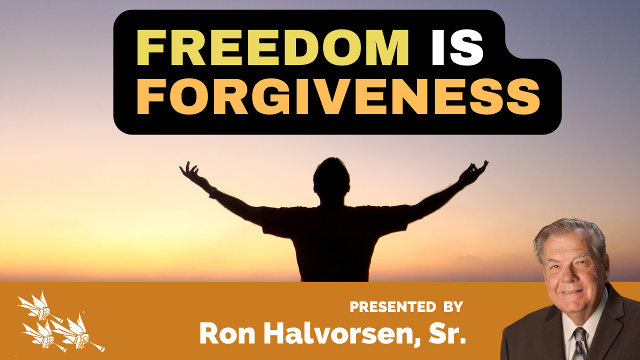 FREEDOM IS FORGIVENESS – American Christian Ministries