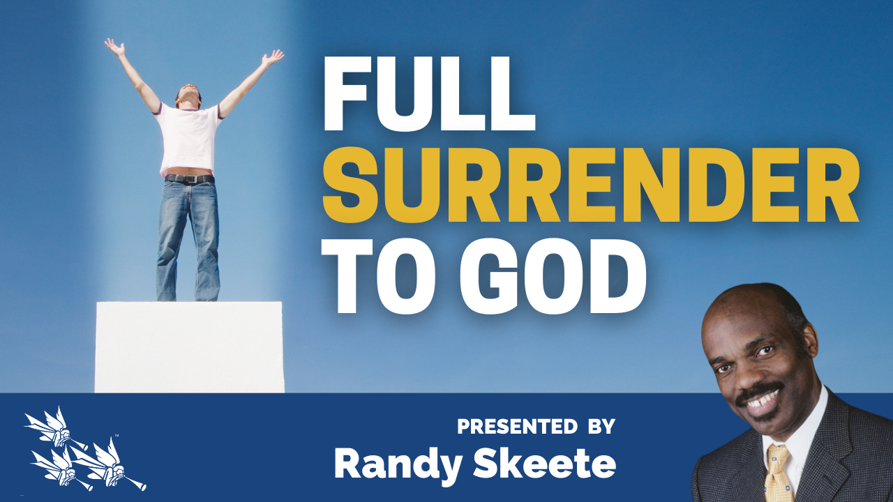 FULL SURRENDER TO GOD – American Christian Ministries