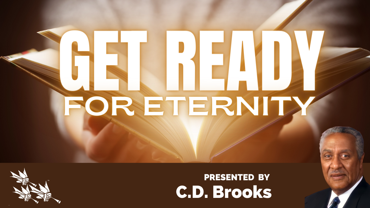 GET READY FOR ETERNITY – American Christian Ministries