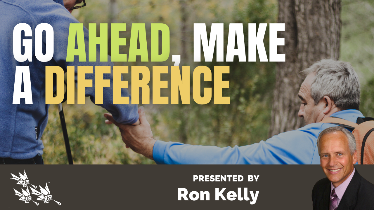 GO AHEAD, MAKE A DIFFERENCE – American Christian Ministries