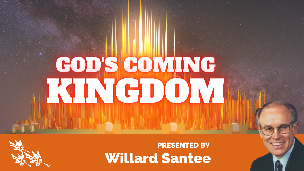 GOD’S COMING KINGDOM – American Christian Ministries