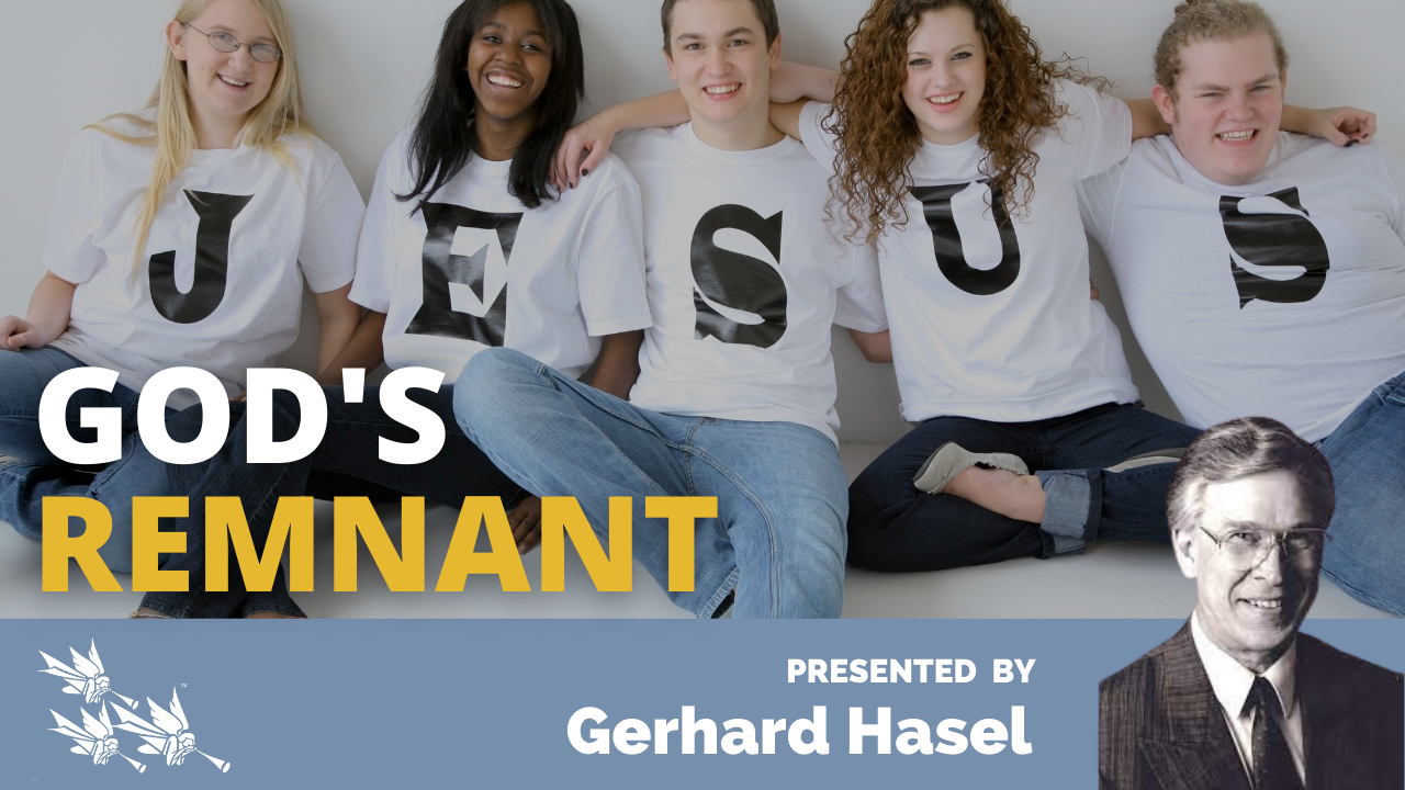 GOD’S REMNANT – American Christian Ministries