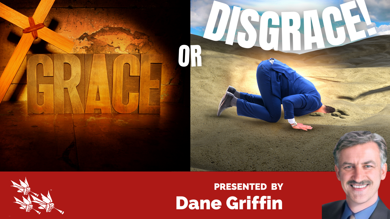 GRACE . . . OR DISGRACE! – American Christian Ministries