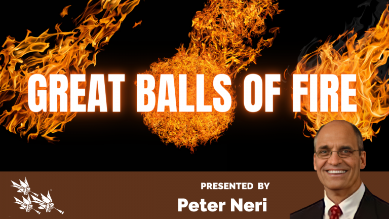 GREAT BALLS OF FIRE – American Christian Ministries