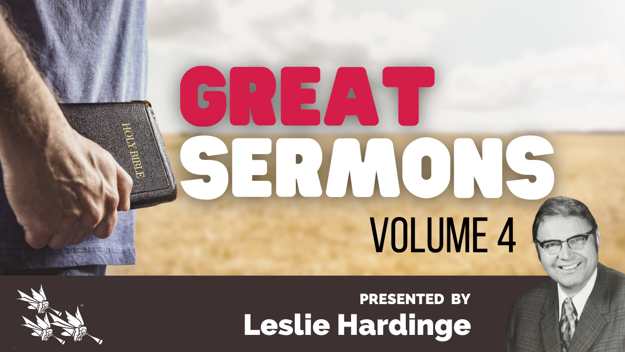 GREAT SERMONS – VOLUME 4 – American Christian Ministries