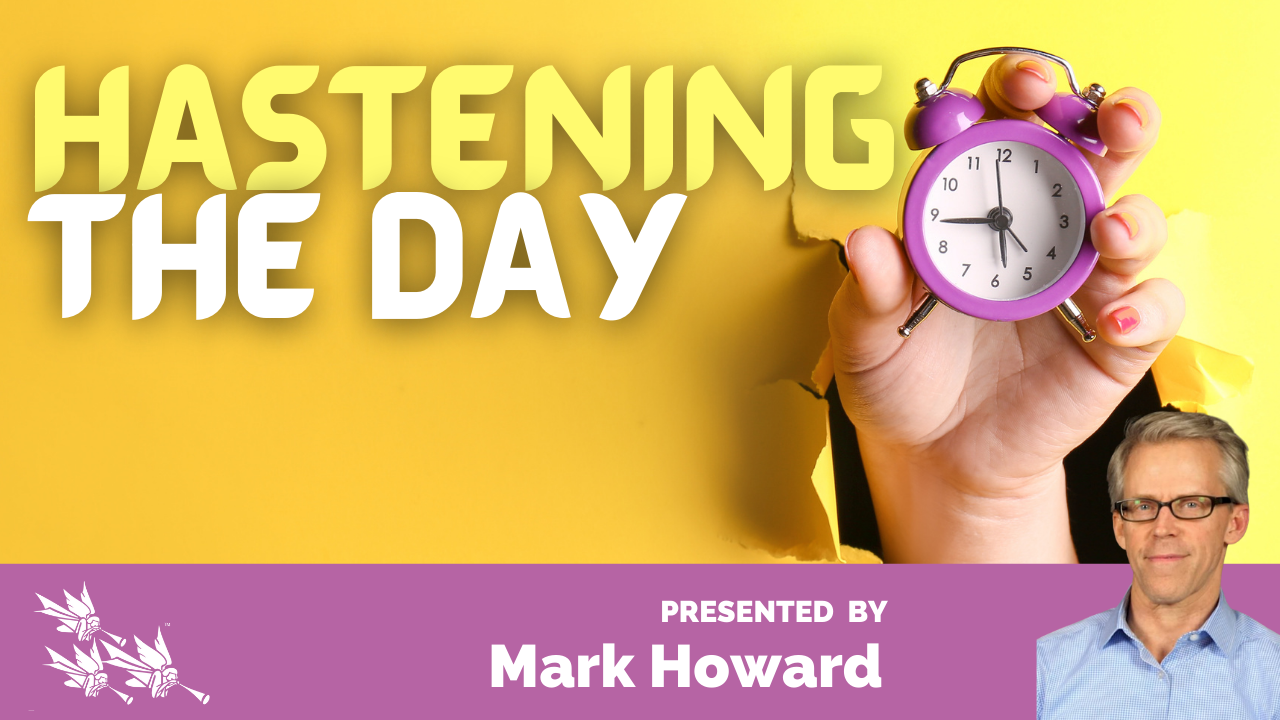 HASTENING THE DAY – American Christian Ministries