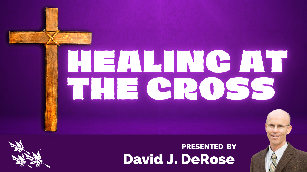 HEALING AT THE CROSS – American Christian Ministries