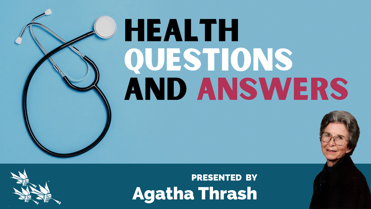 HEALTH QUESTIONS AND ANSWERS – American Christian Ministries