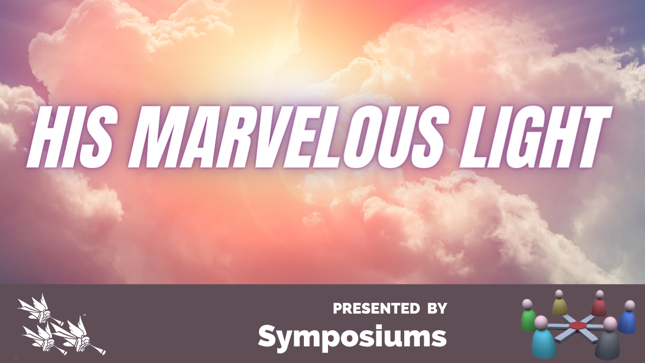 HIS MARVELOUS LIGHT – American Christian Ministries