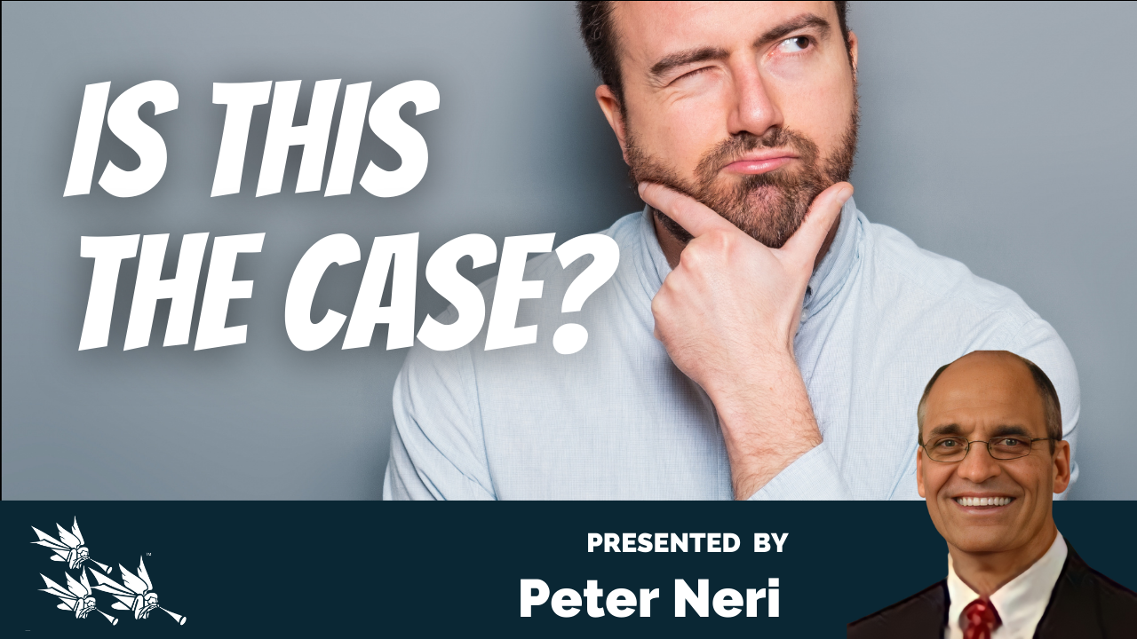 IS THIS THE CASE? – American Christian Ministries