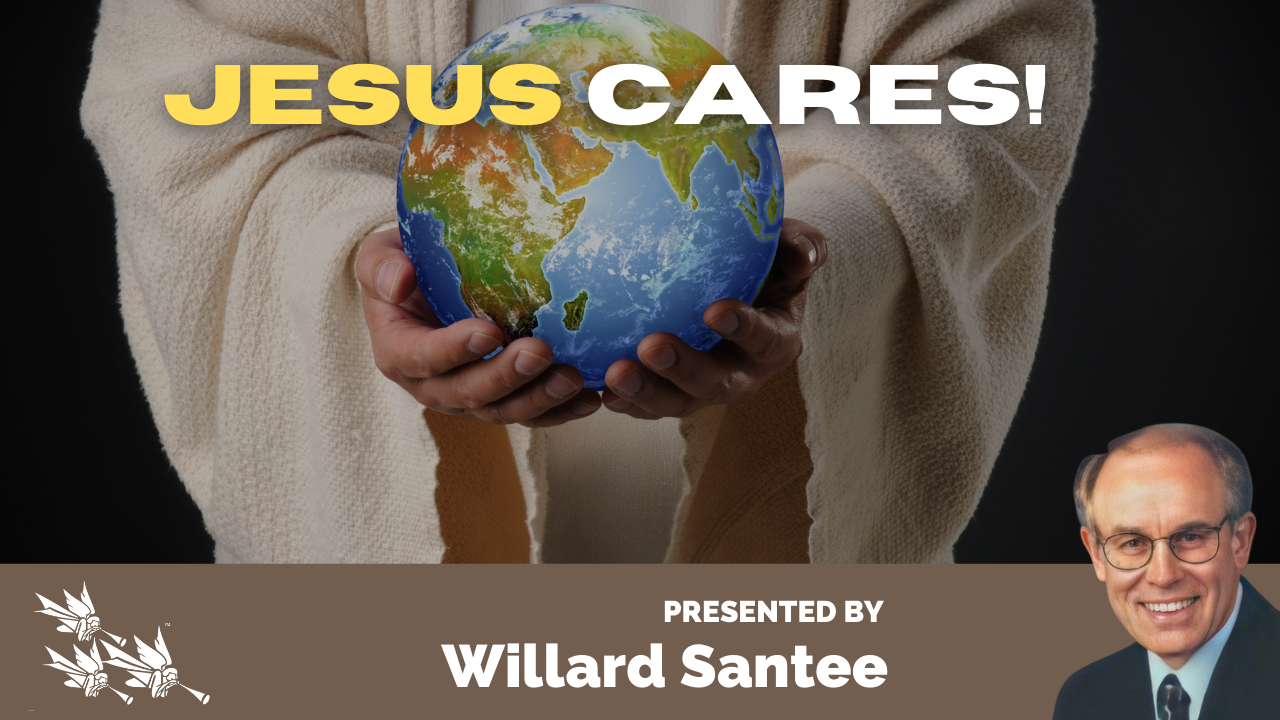JESUS CARES! – American Christian Ministries