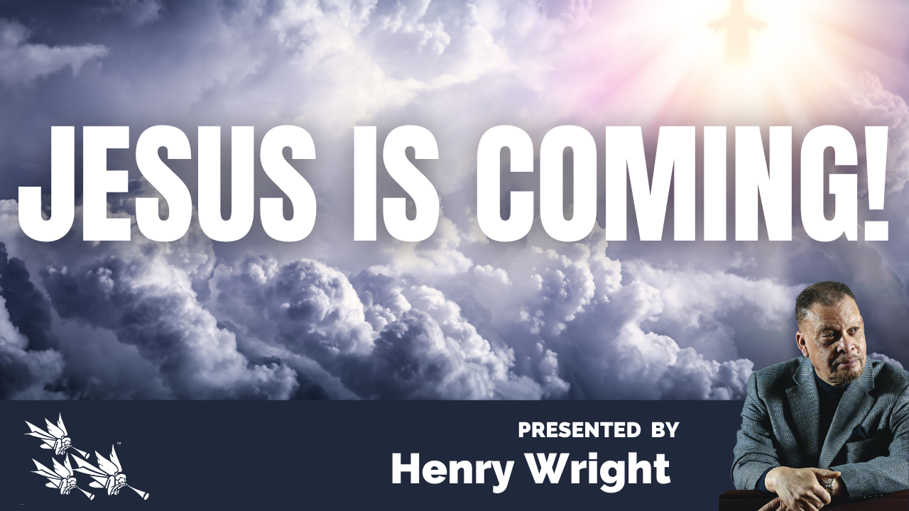 JESUS IS COMING! – American Christian Ministries