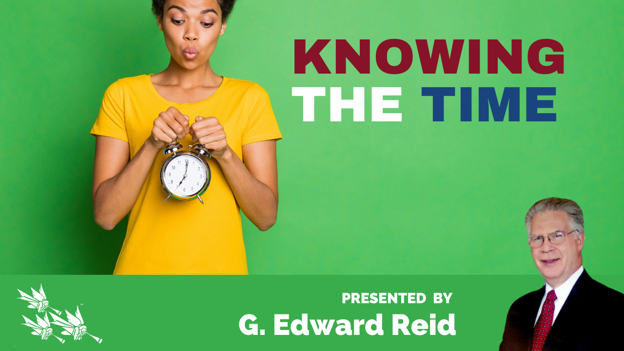 KNOWING THE TIME – American Christian Ministries