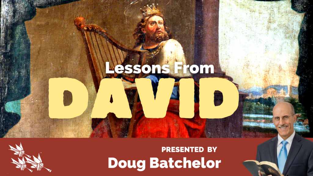 LESSONS FROM DAVID – American Christian Ministries