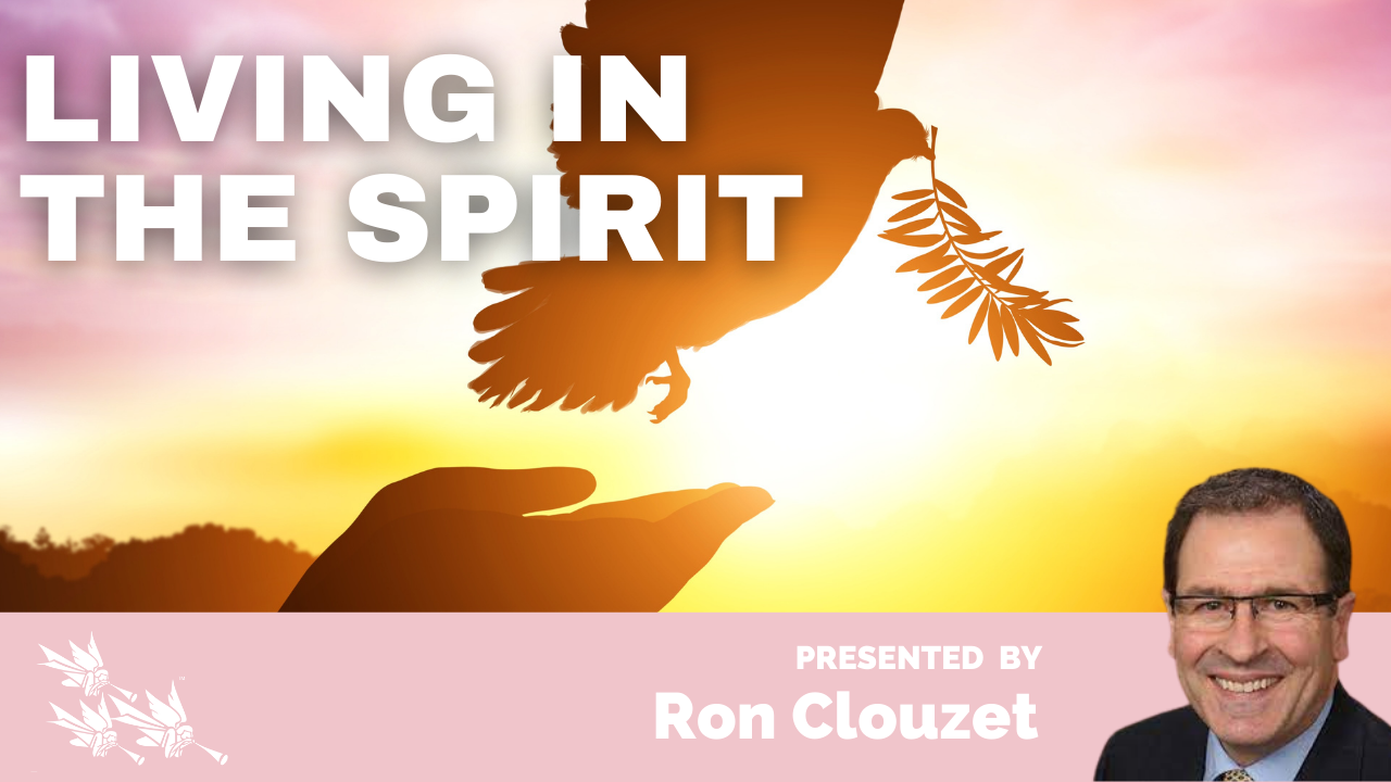 LIVING IN THE SPIRIT – American Christian Ministries