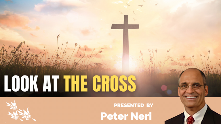LOOK AT THE CROSS – American Christian Ministries