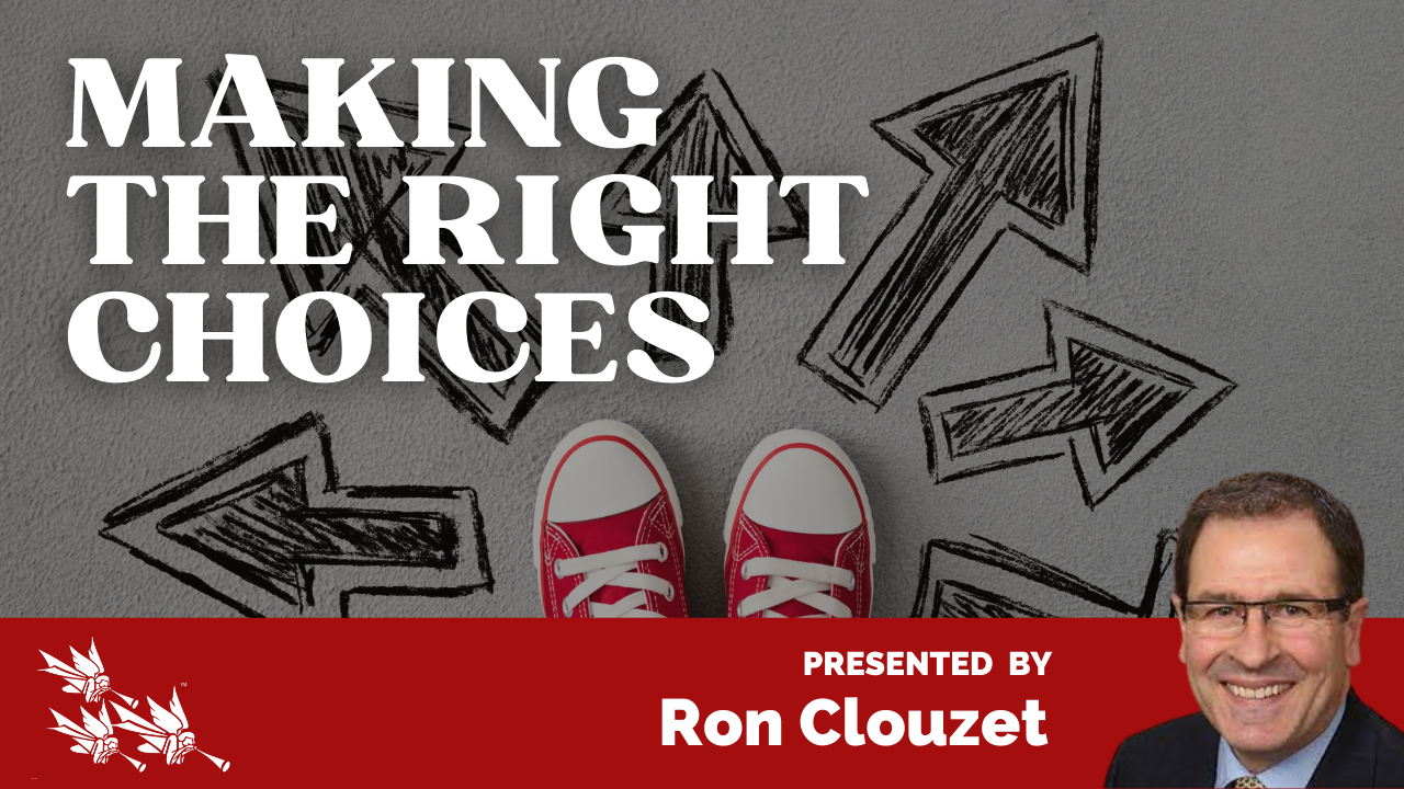 MAKING THE RIGHT CHOICES – American Christian Ministries