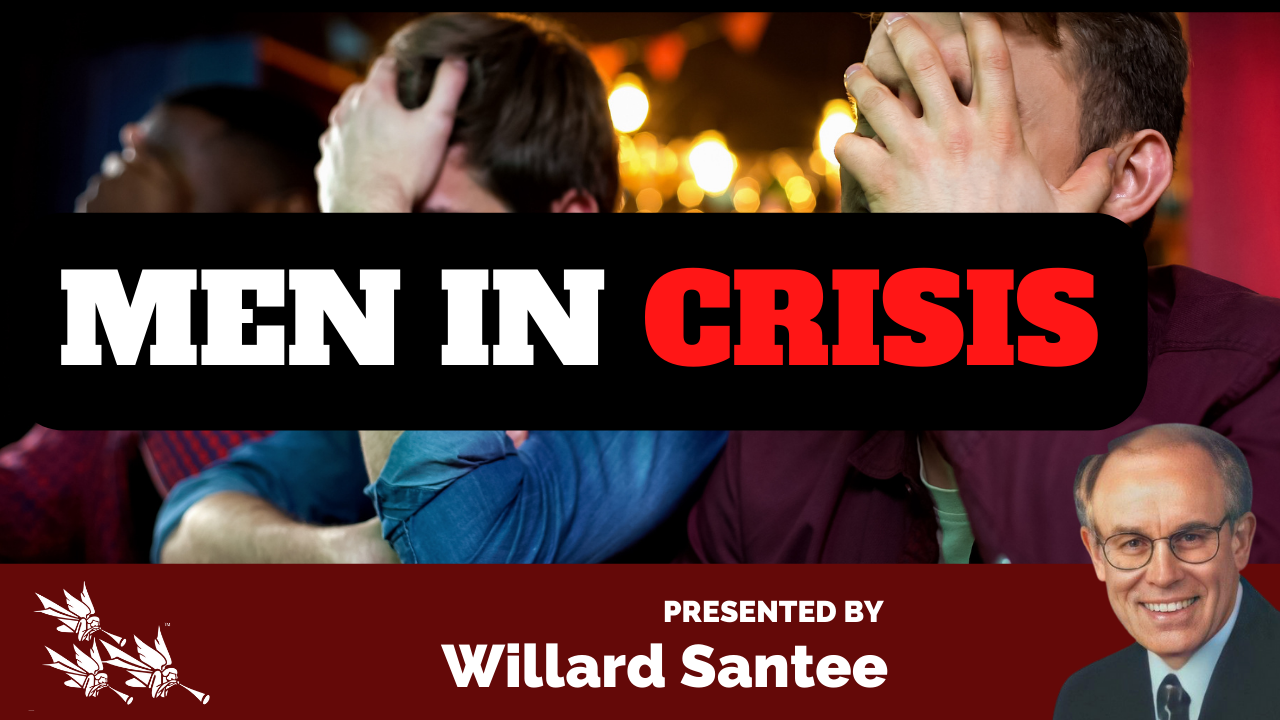 MEN IN CRISIS – American Christian Ministries