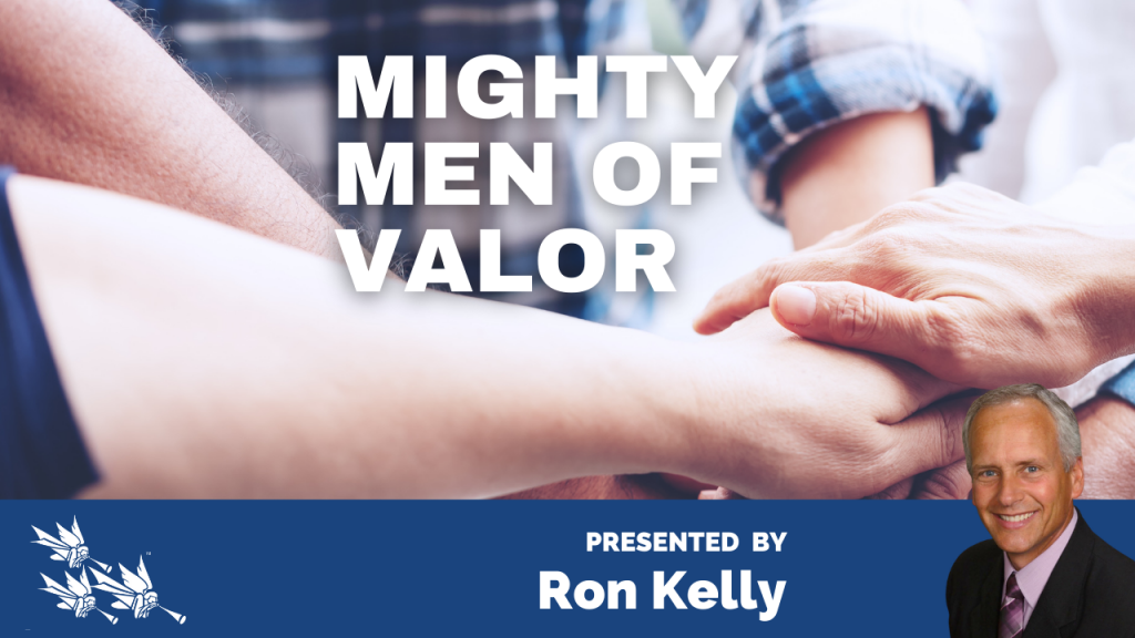 MIGHTY MEN OF VALOR – American Christian Ministries