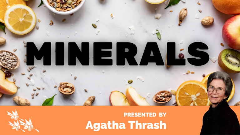 MINERALS – American Christian Ministries