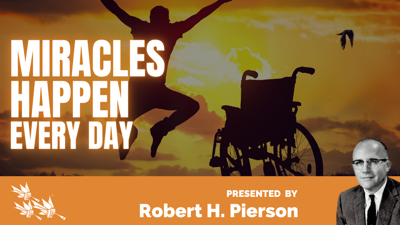 MIRACLES HAPPEN EVERY DAY – American Christian Ministries