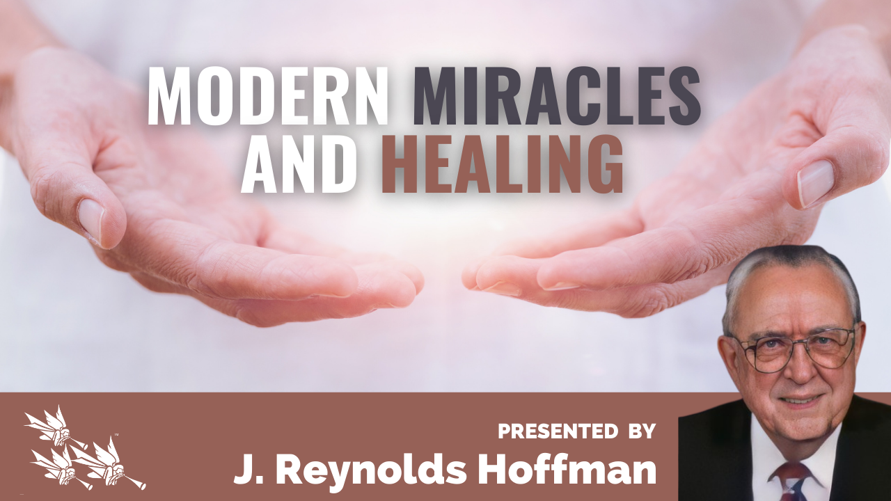 MODERN MIRACLES AND HEALING – American Christian Ministries