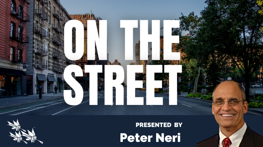 ON THE STREET – American Christian Ministries