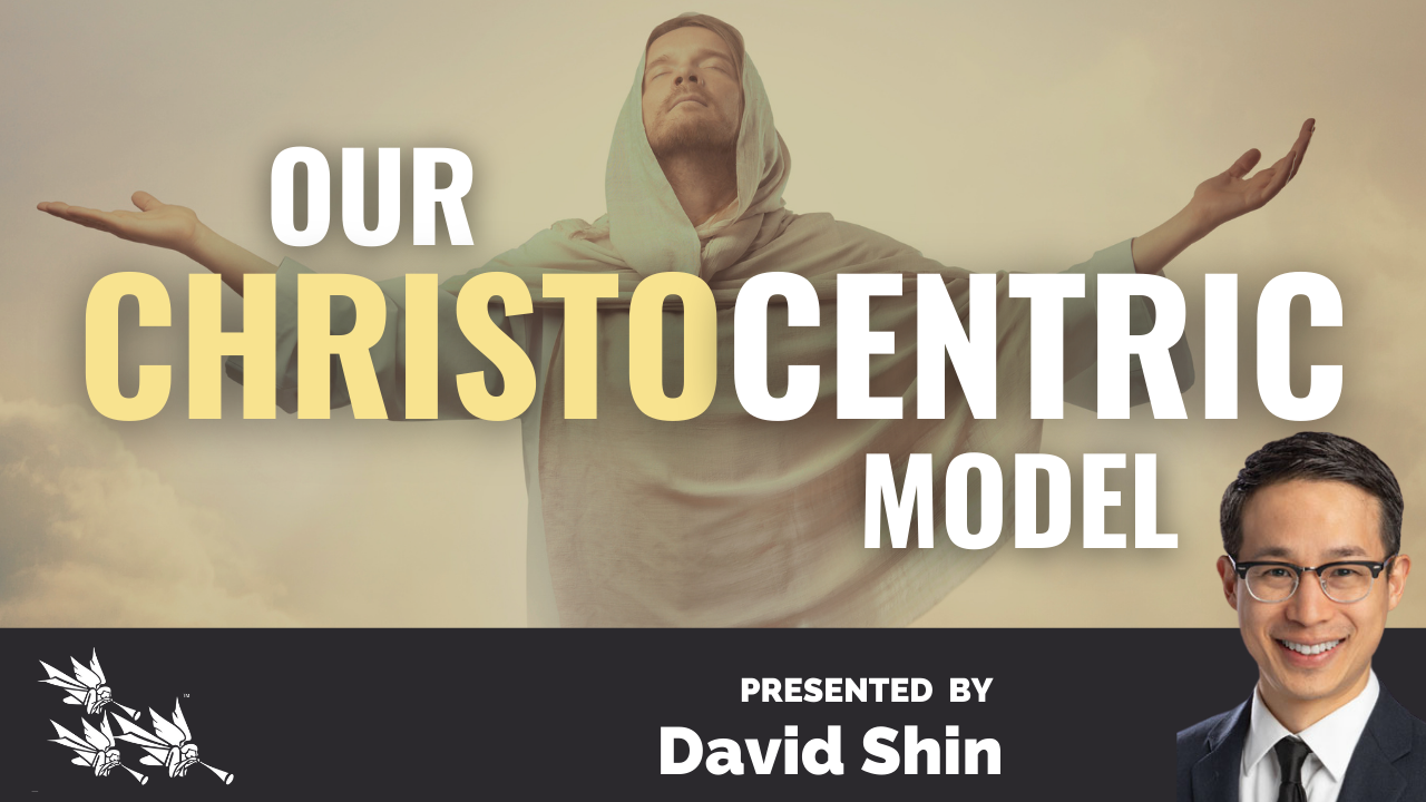 OUR CHRISTOCENTRIC MODEL – American Christian Ministries