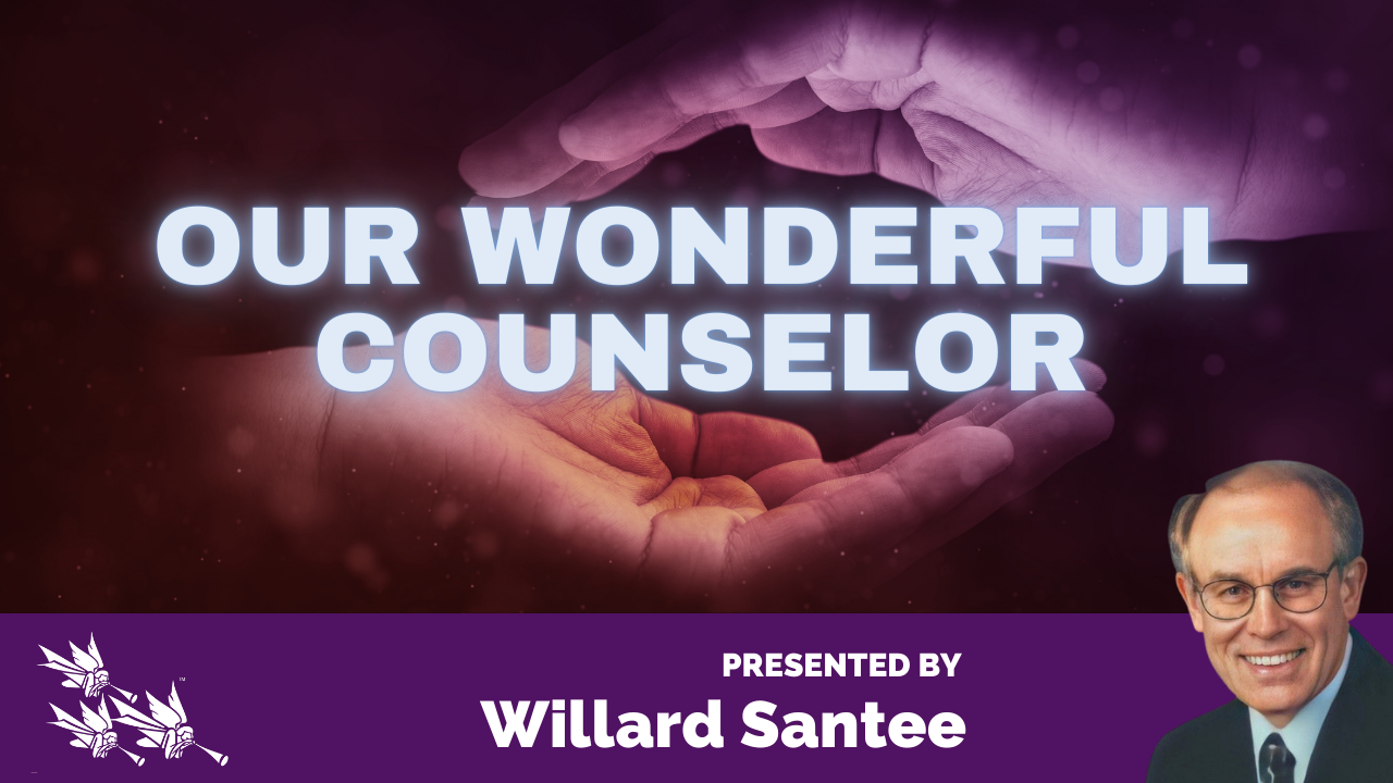 OUR WONDERFUL COUNSELOR – American Christian Ministries