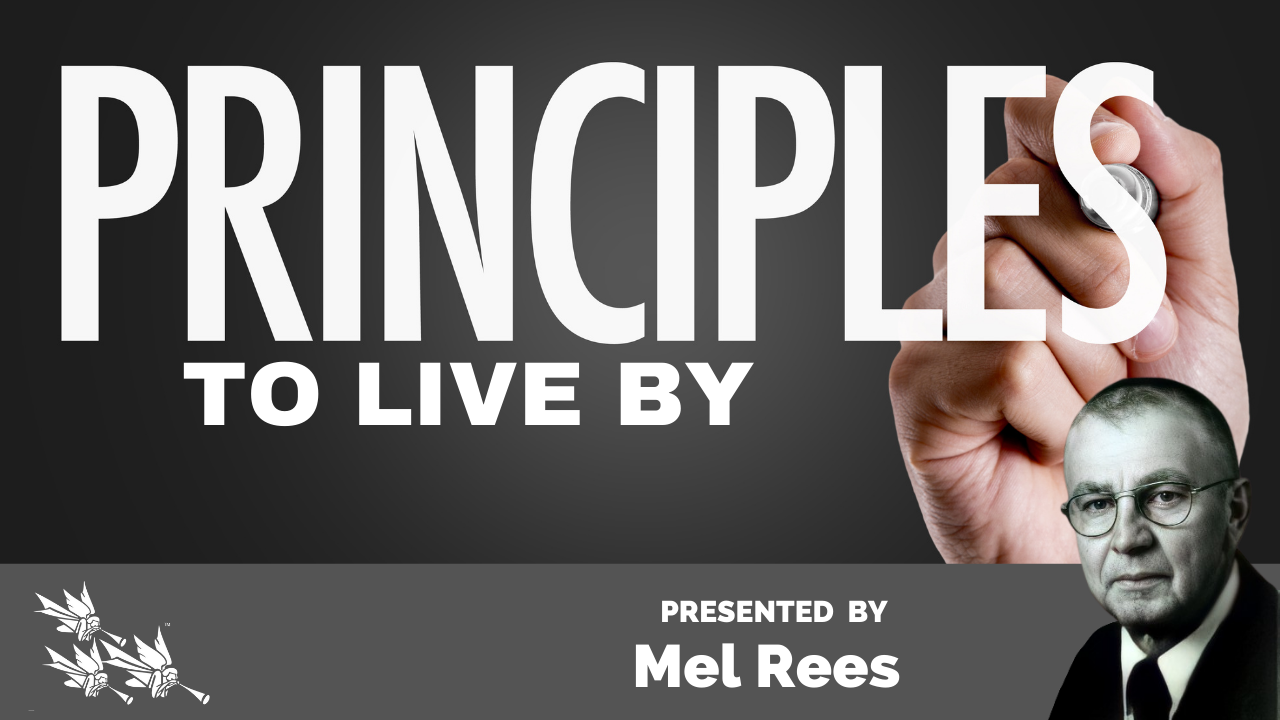 PRINCIPLES TO LIVE BY – American Christian Ministries