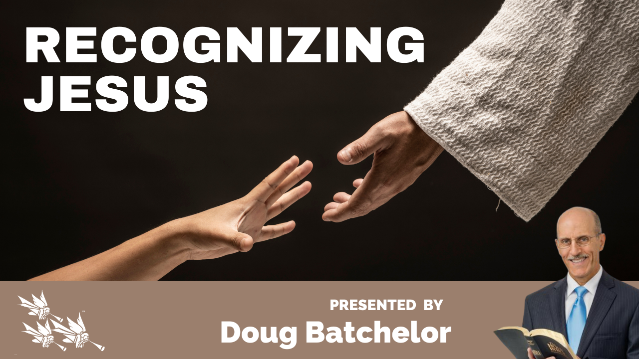 RECOGNIZING JESUS – American Christian Ministries