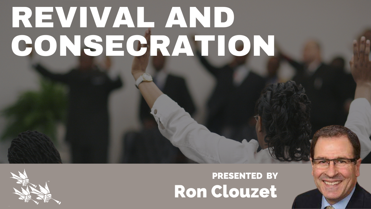 REVIVAL AND CONSECRATION – American Christian Ministries