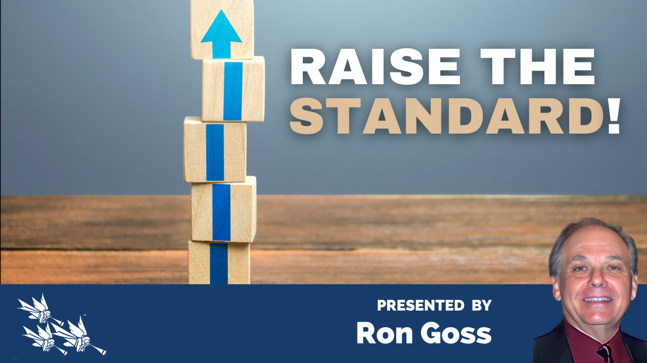 RAISE THE STANDARD! – American Christian Ministries