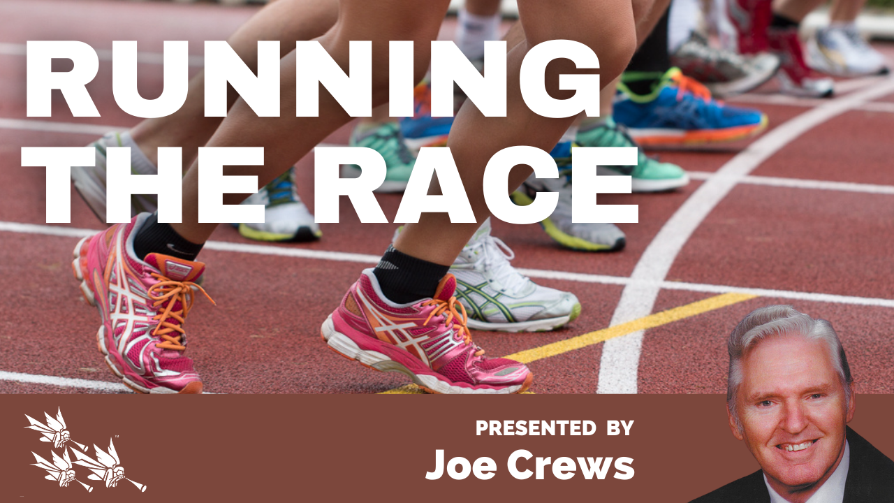 RUNNING THE RACE – American Christian Ministries