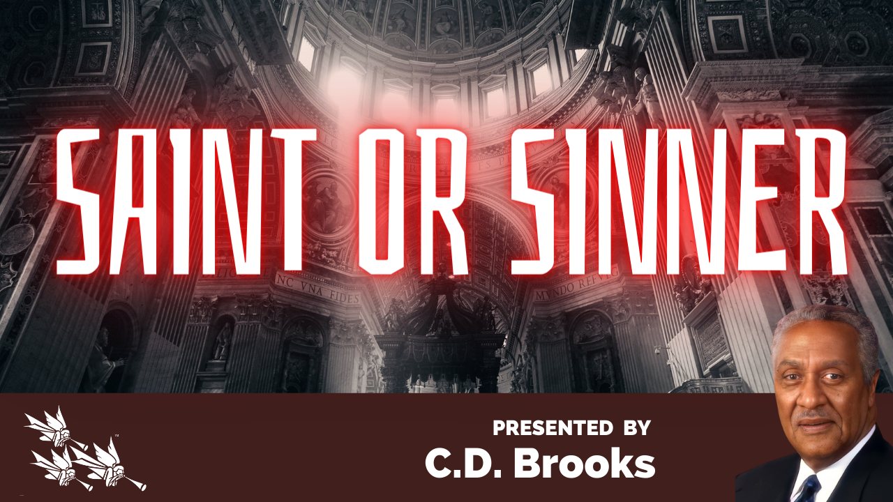 SAINT OR SINNER – American Christian Ministries