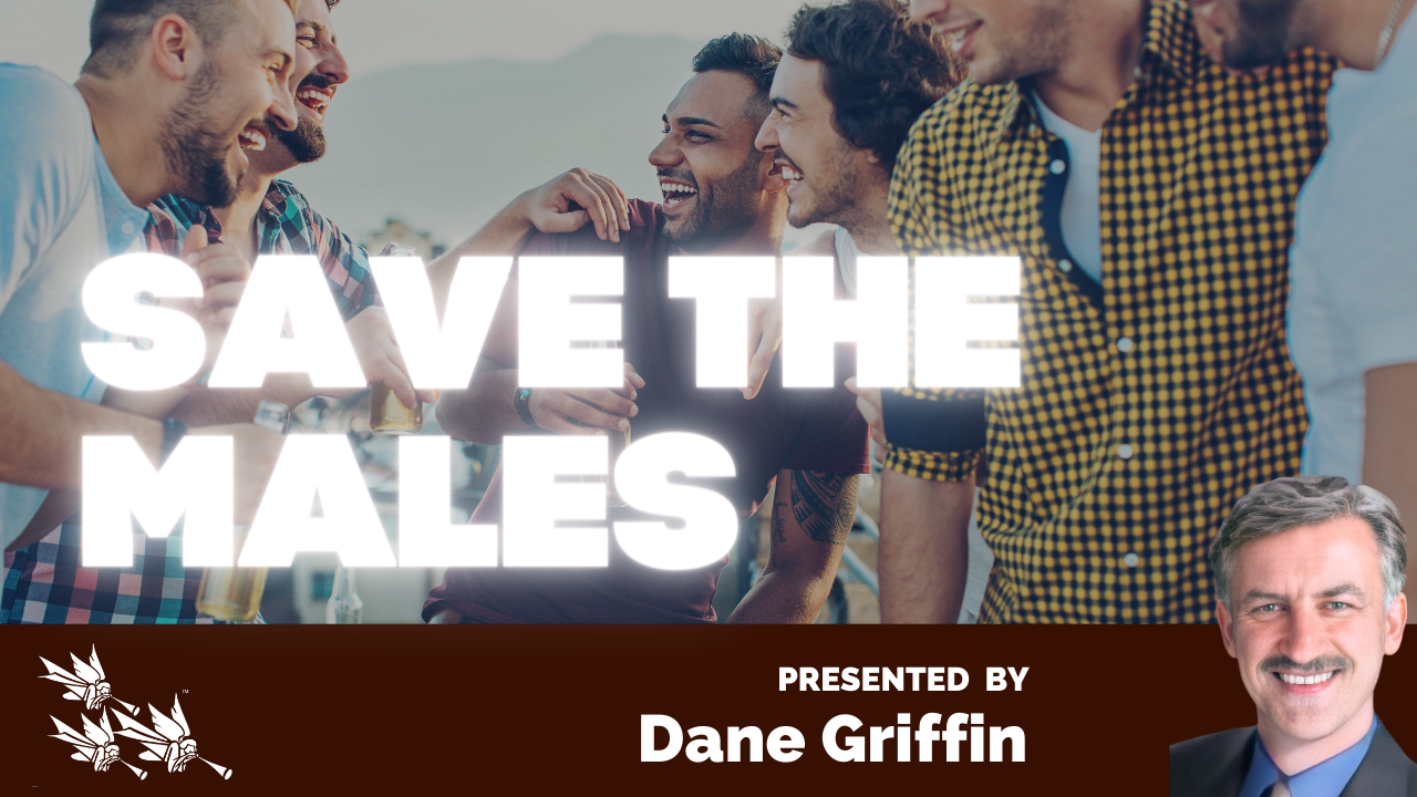 SAVE THE MALES – American Christian Ministries
