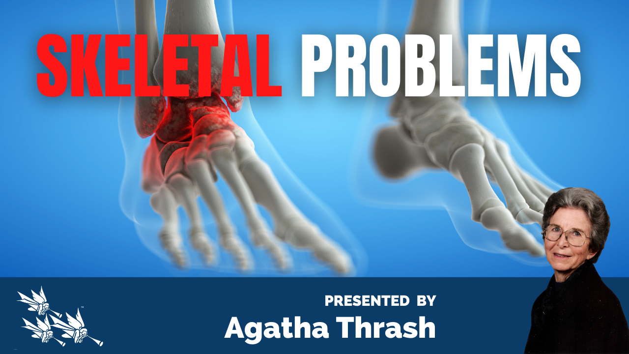 SKELETAL PROBLEMS – American Christian Ministries