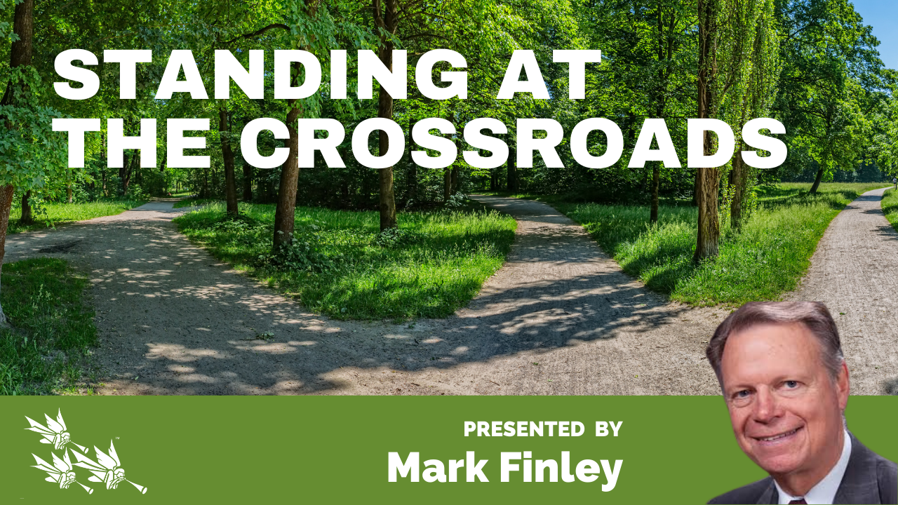 STANDING AT THE CROSSROADS – American Christian Ministries