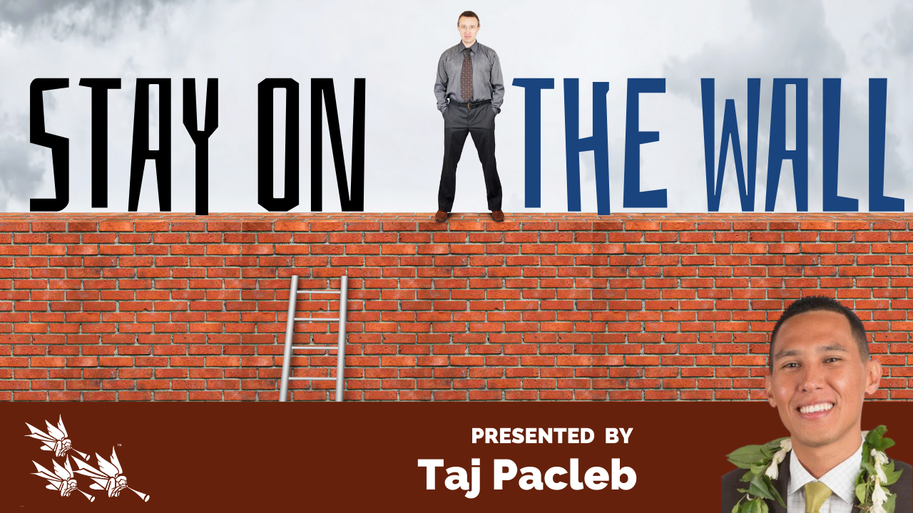 STAY ON THE WALL – American Christian Ministries