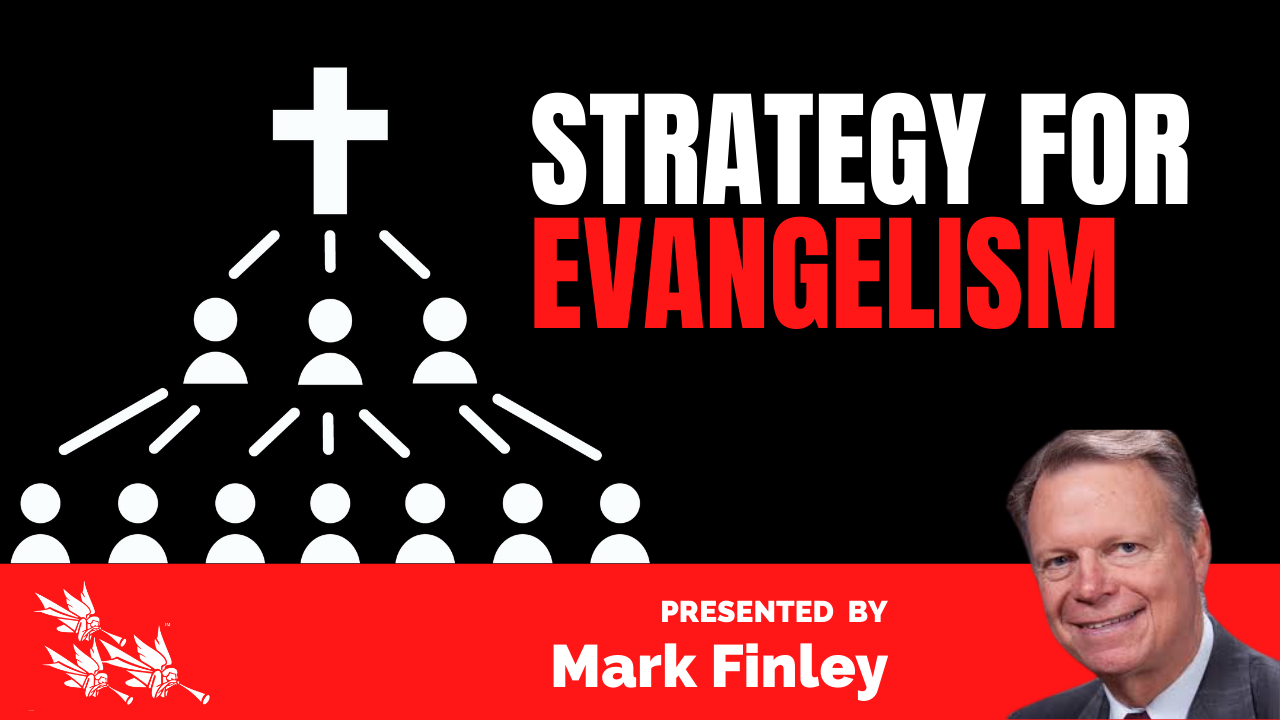 STRATEGY FOR EVANGELISM – American Christian Ministries