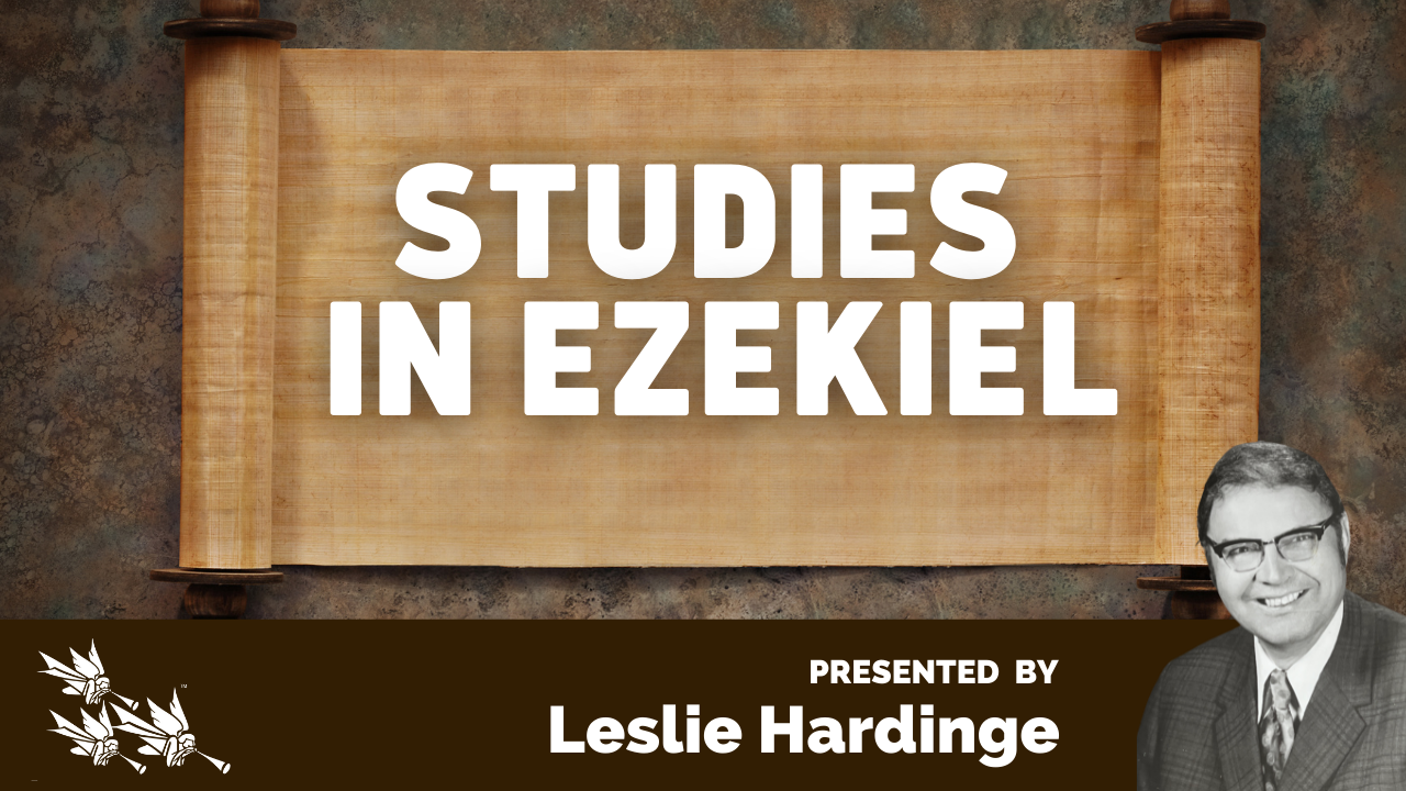 STUDIES IN EZEKIEL – American Christian Ministries