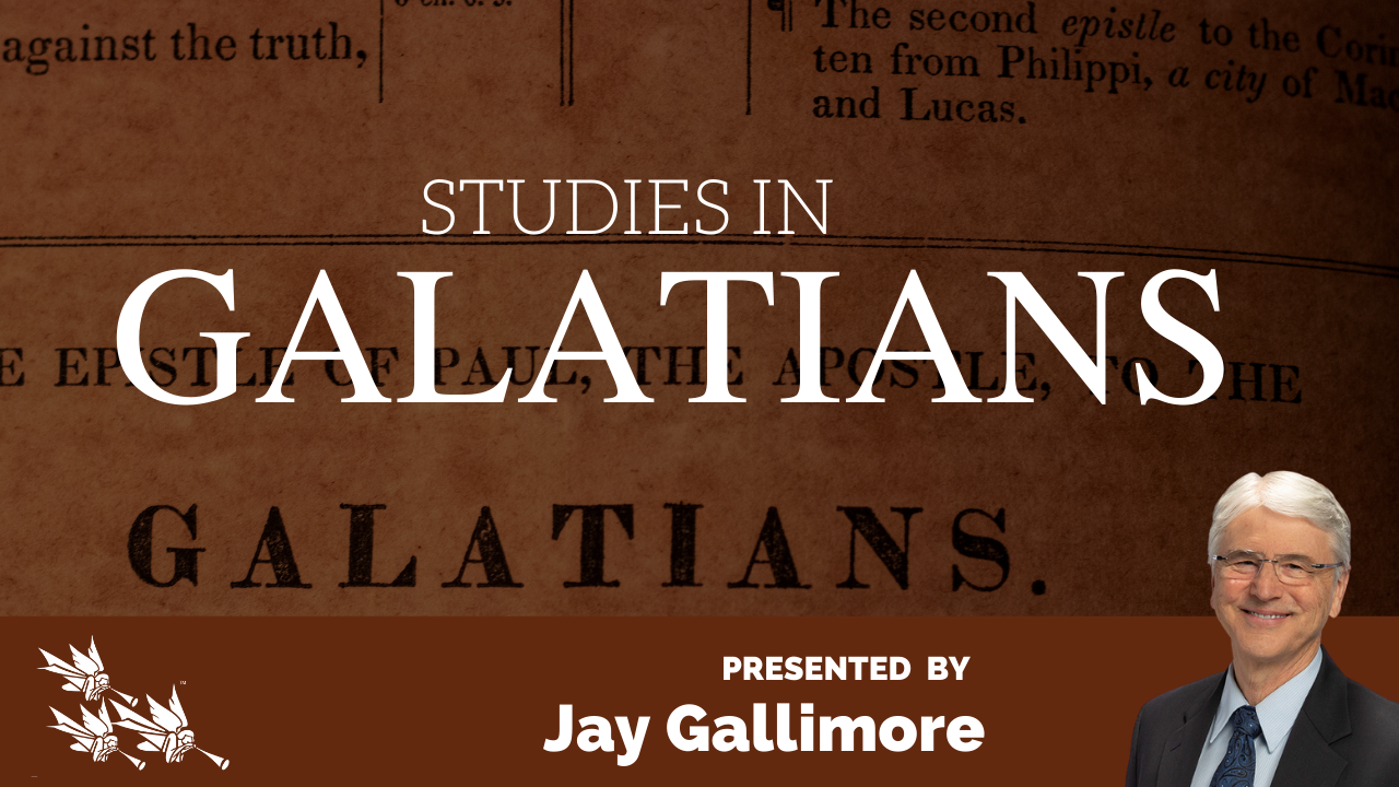Galatians – American Christian Ministries
