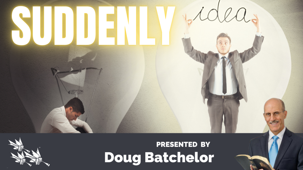 SUDDENLY – American Christian Ministries