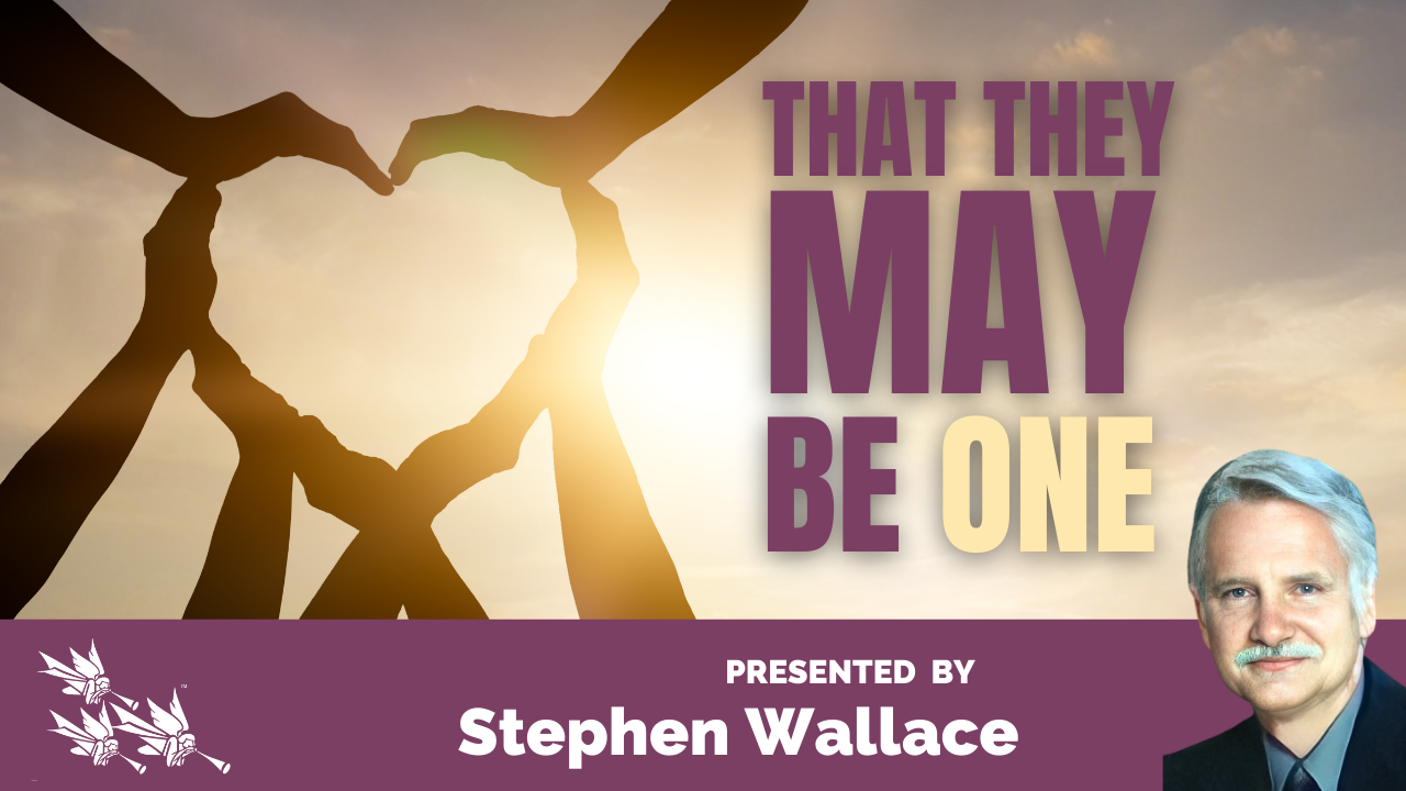 THAT THEY MAY BE ONE – American Christian Ministries