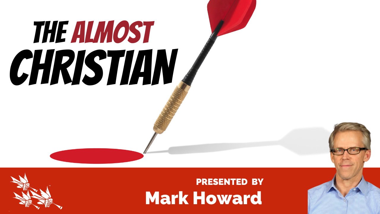 THE ALMOST CHRISTIAN – American Christian Ministries